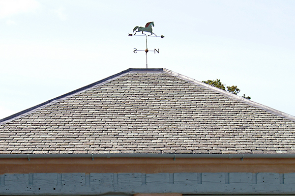 Bangor Blue Slate Ireland | Reclaimed Welsh Roof Slates | Wilsons Ysrd